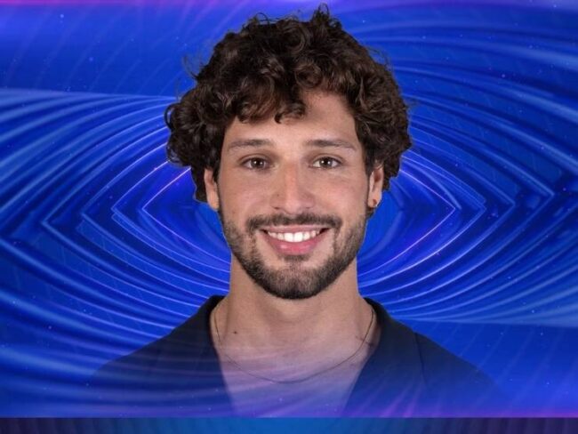 Chi è Mattia Scudieri, nuovo concorrente del Grande Fratello: bello e ...